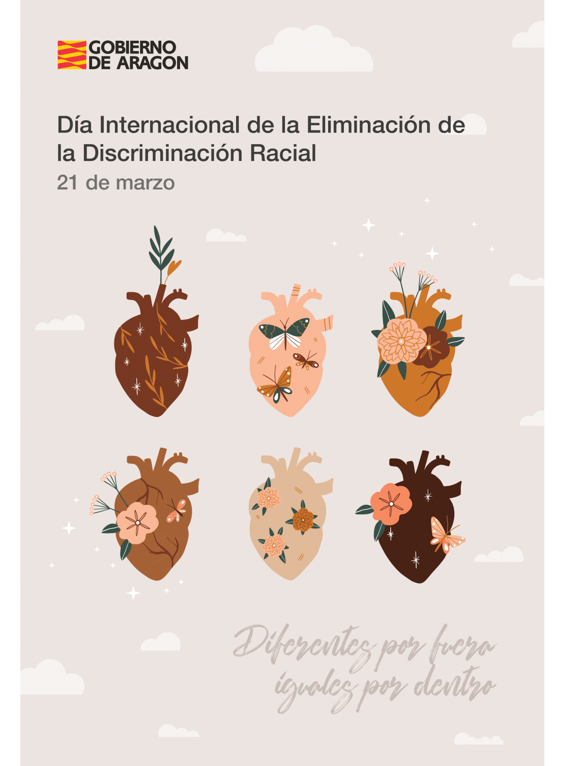 MANIFIESTO DEL GOBIERNO DE ARAGÓN - Día Internacional de la eliminación ...